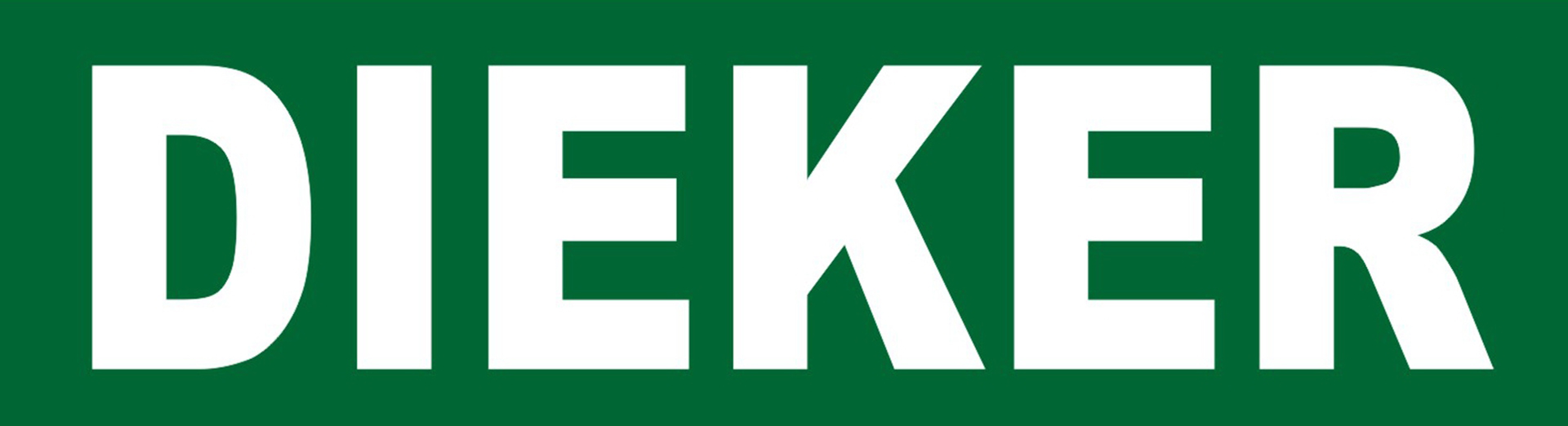 Sondergeräte – Dieker